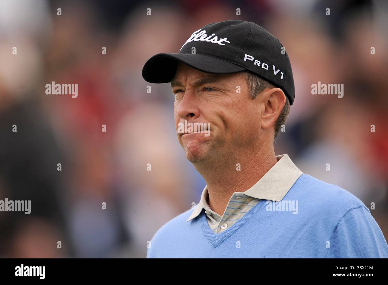 Golf - The Open Championship 2009 - Round Three - Turnberry Golf Club ...