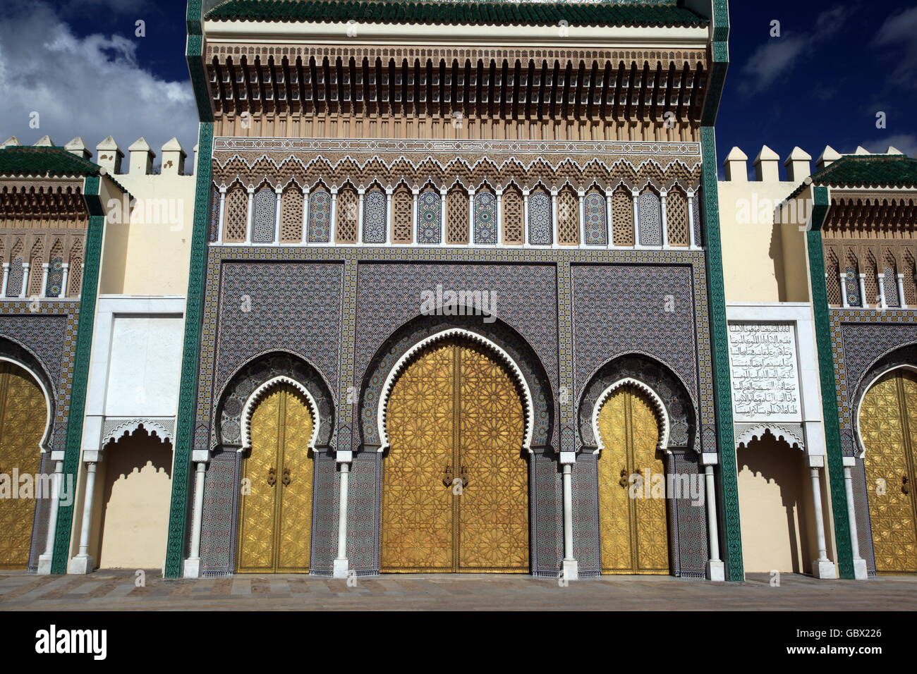 Kingpalace hi-res stock photography and images - Alamy