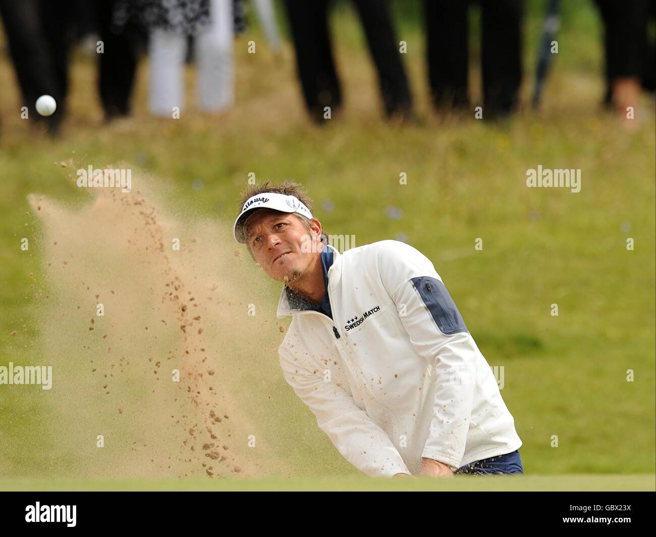 Golf - The Open Championship 2009 - Round Three - Turnberry Golf Club ...