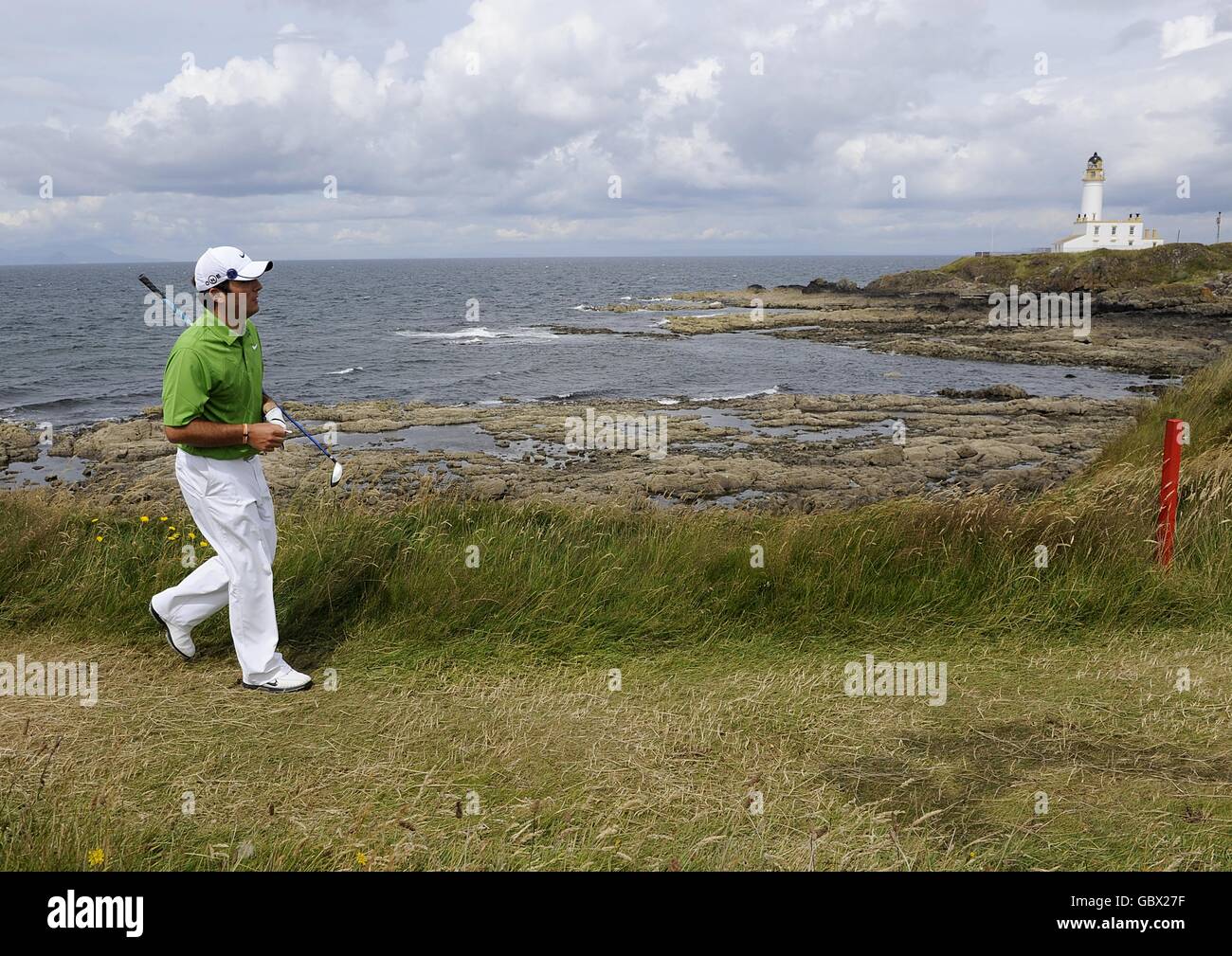 Golf - The Open Championship 2009 - Round Three - Turnberry Golf Club ...