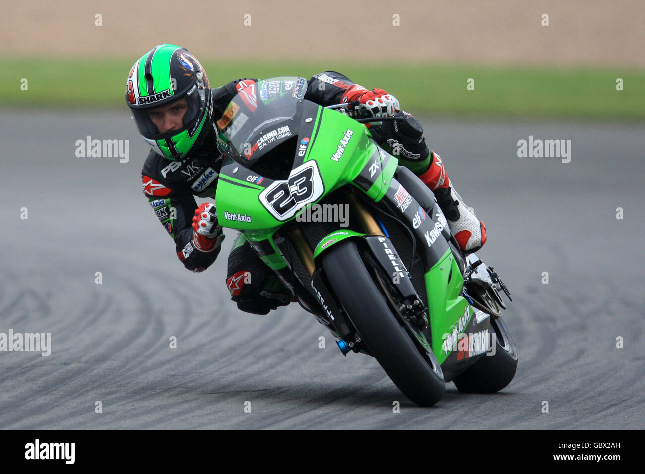 World Superbike Kawasaki