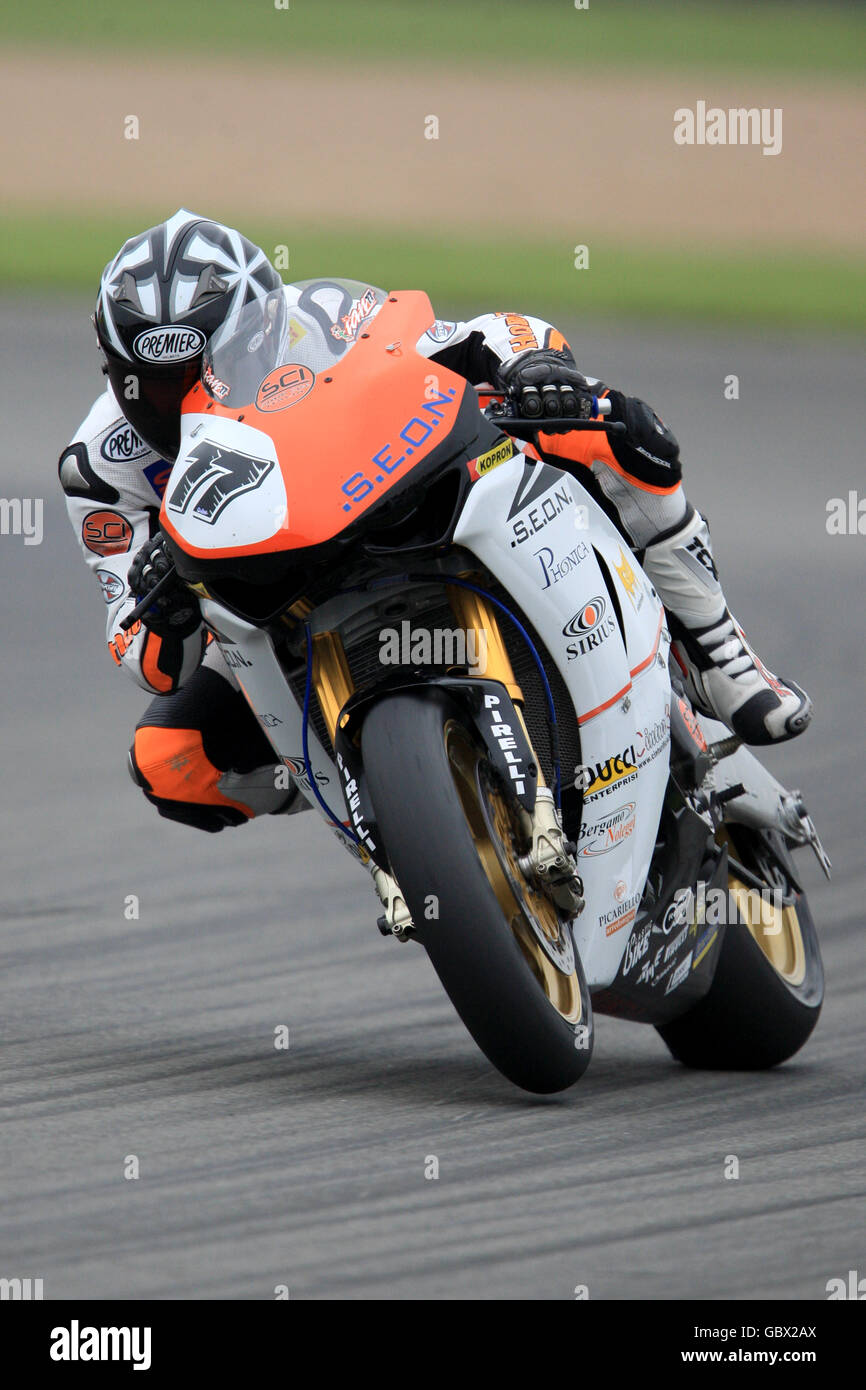 Motorcycling - SBK World Superbike Championship 2009 - Qualifying ...