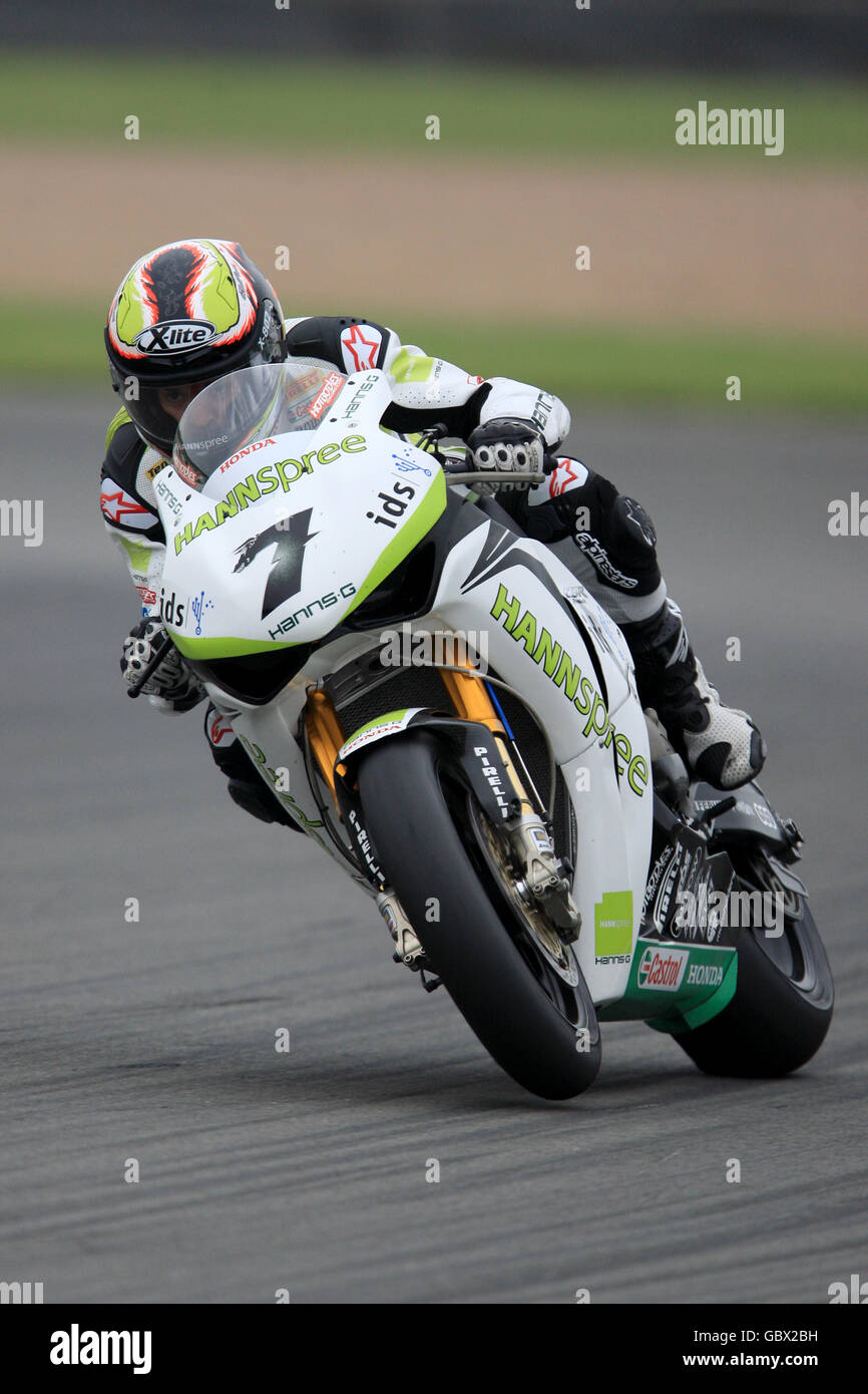 Motorcycling - SBK World Superbike Championship 2009 - Qualifying ...