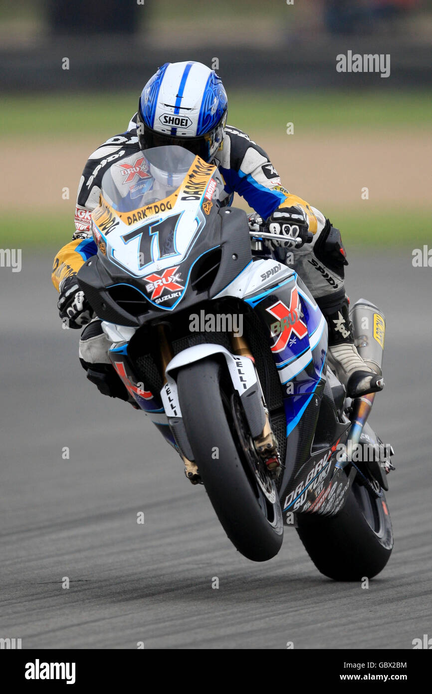 Motorcycling - SBK World Superbike Championship 2009 - Qualifying ...