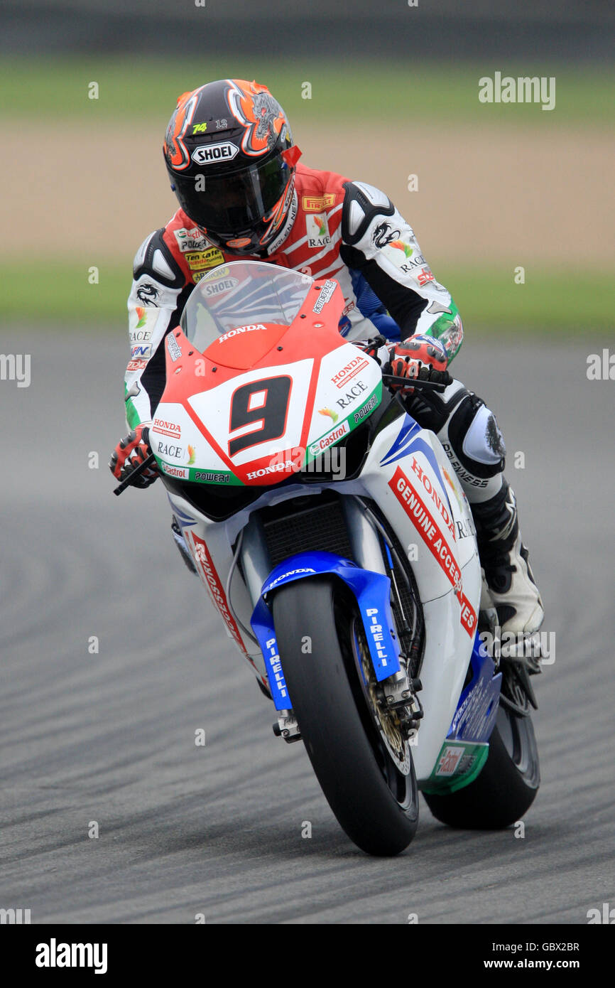 Motorcycling - SBK World Superbike Championship 2009 - Qualifying ...