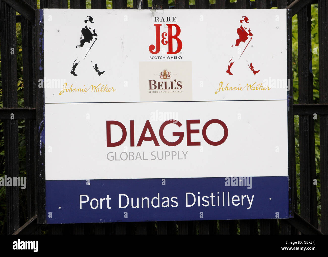 News city diageo hi-res stock photography and images - Alamy