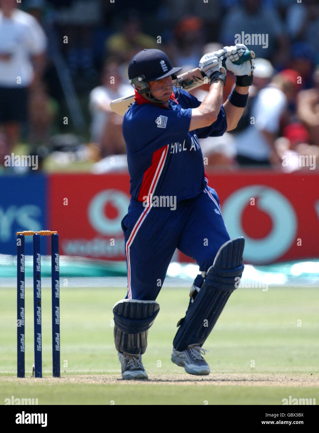 Cricket world cup 2003 england v namibia hi-res stock photography and ...