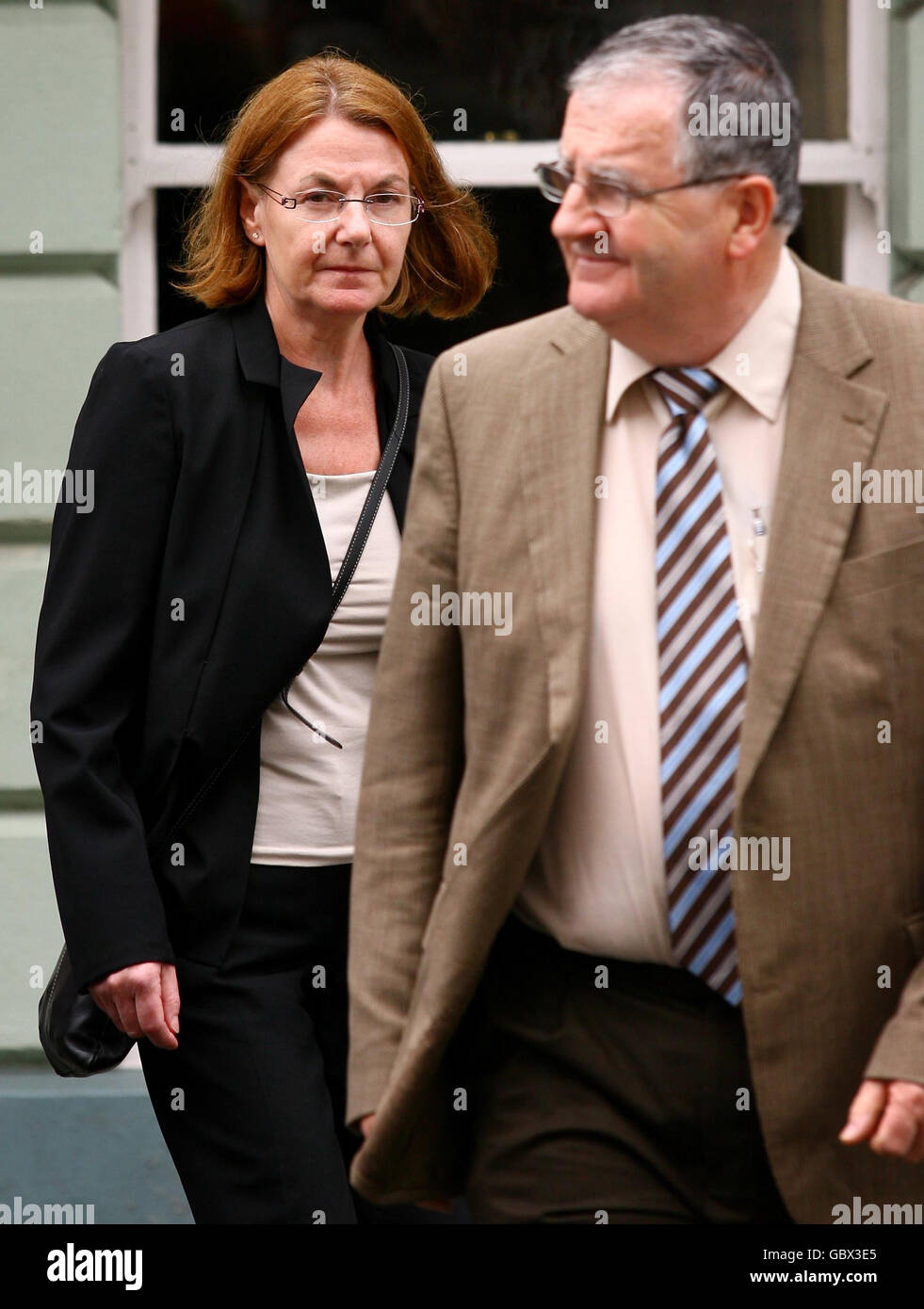 Kay Gilderdale Arrives At Lewes Crown Court In Lewes High Resolution ...