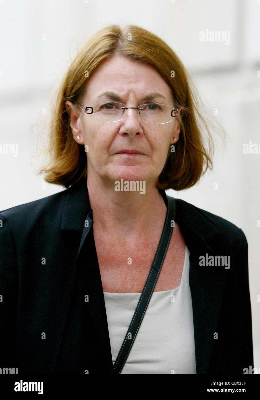 Kay Gilderdale court case Stock Photo - Alamy