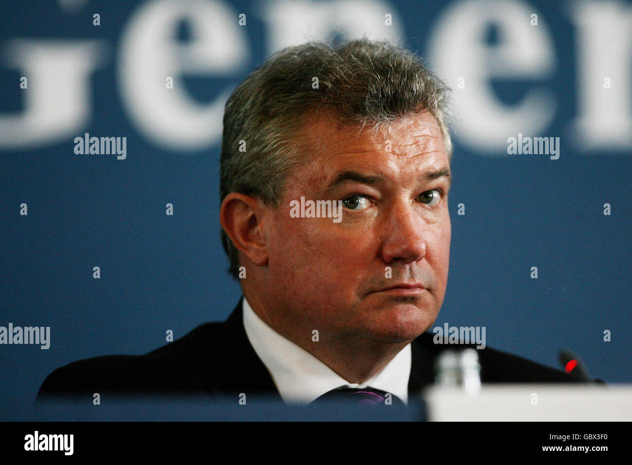 Bank of ireland ceo hi-res stock photography and images - Alamy