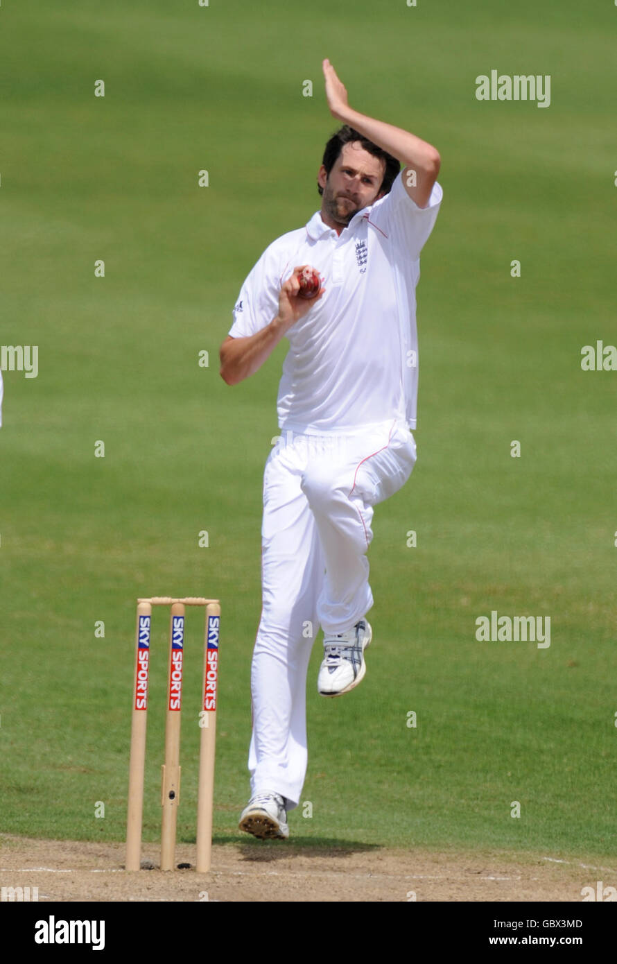 Cricket - International Tour Match - Day Three - England Lions v ...