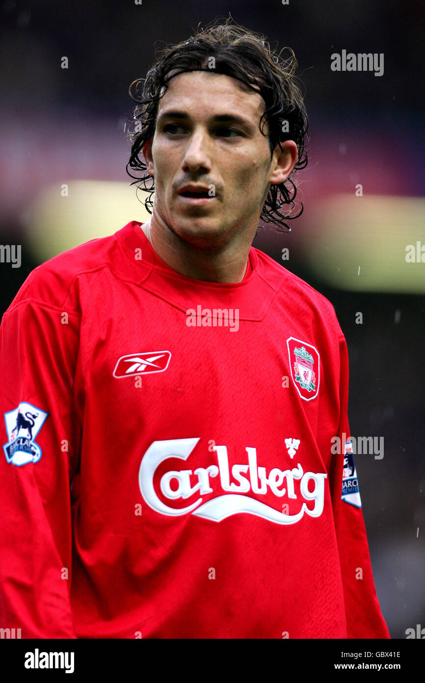 Soccer - FA Barclays Premiership - Chelsea v Liverpool. Josemi ...