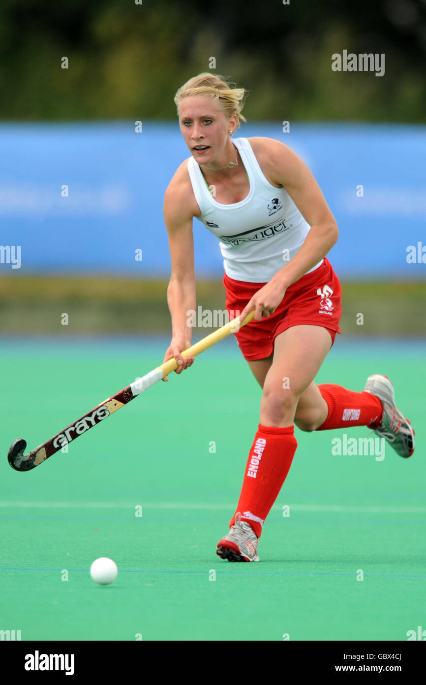 Hockey - International Friendly - England v Spain - Highfields Sports ...