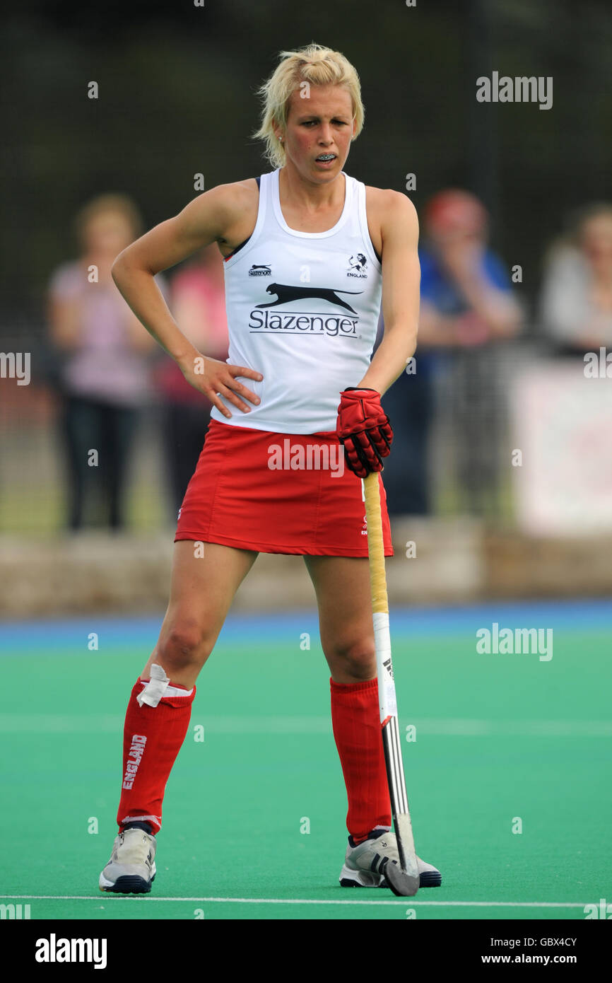 Hockey - International Friendly - England v Spain - Highfields Sports ...