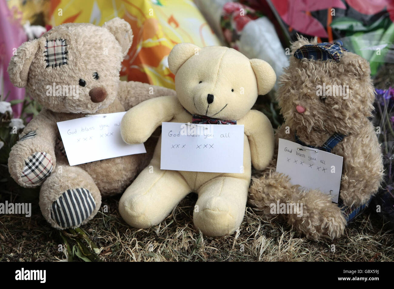 Tower block fire Stock Photo - Alamy