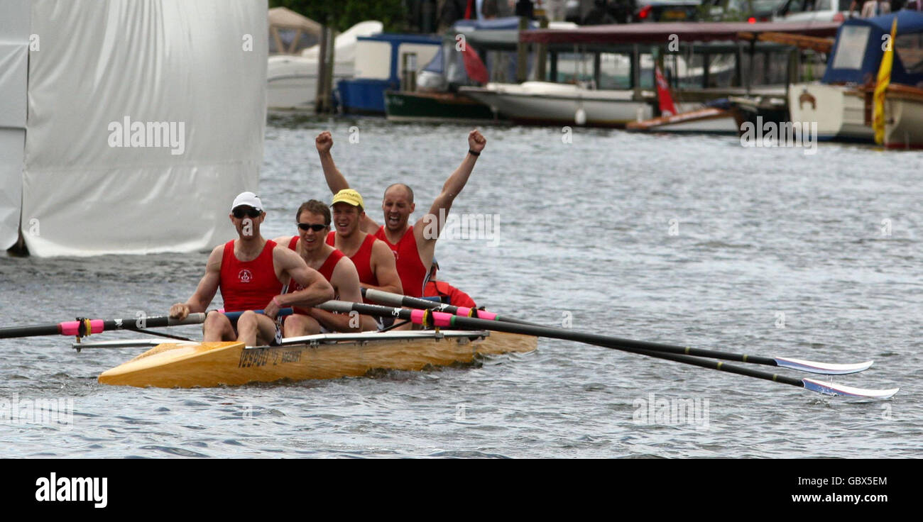 Rowing club cap hi-res stock photography and images - Alamy