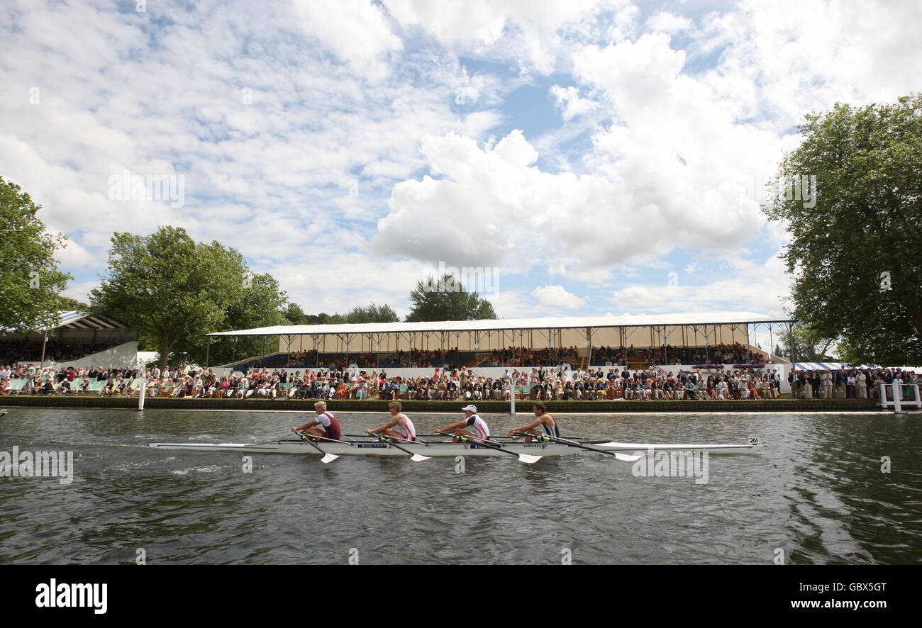 Sport rowing action spectators hi-res stock photography and images - Alamy