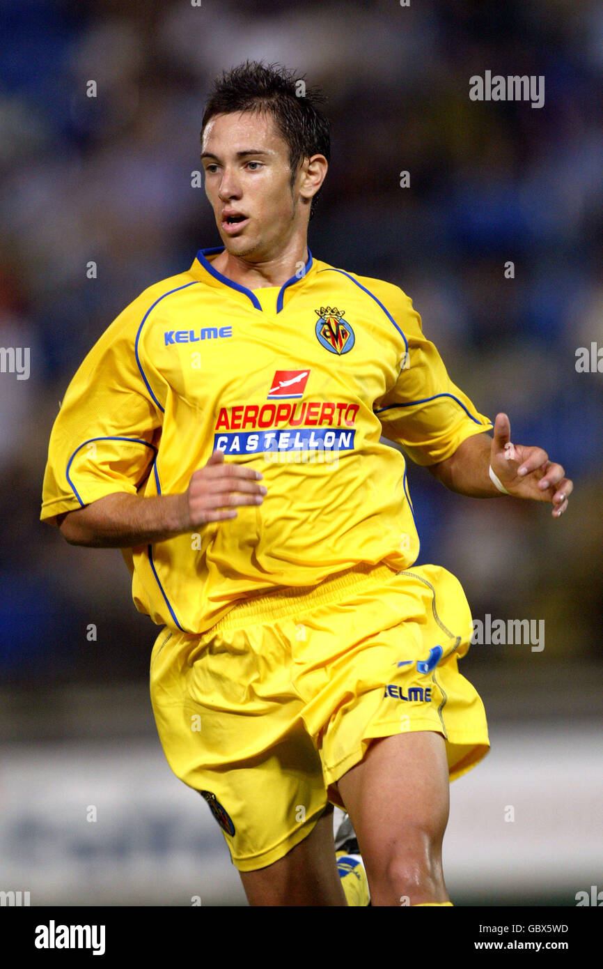 Soccer - UEFA Cup - First Round - Second Leg - Villarreal v Hammarby ...