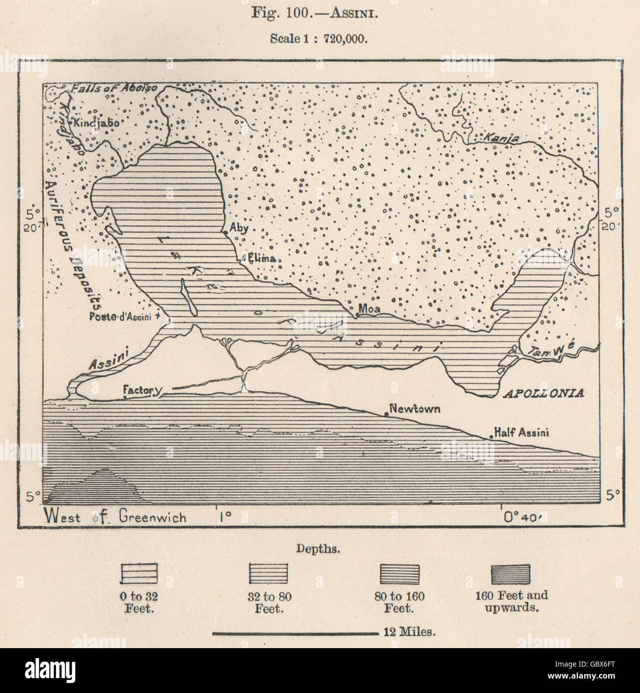 Assinie cote d'ivoire hi-res stock photography and images - Alamy