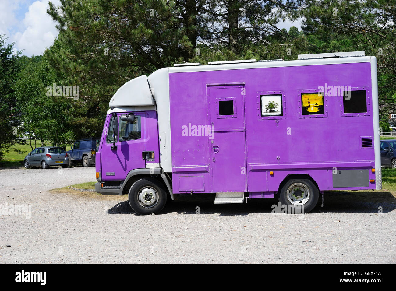Security van hi-res stock photography and images - Alamy