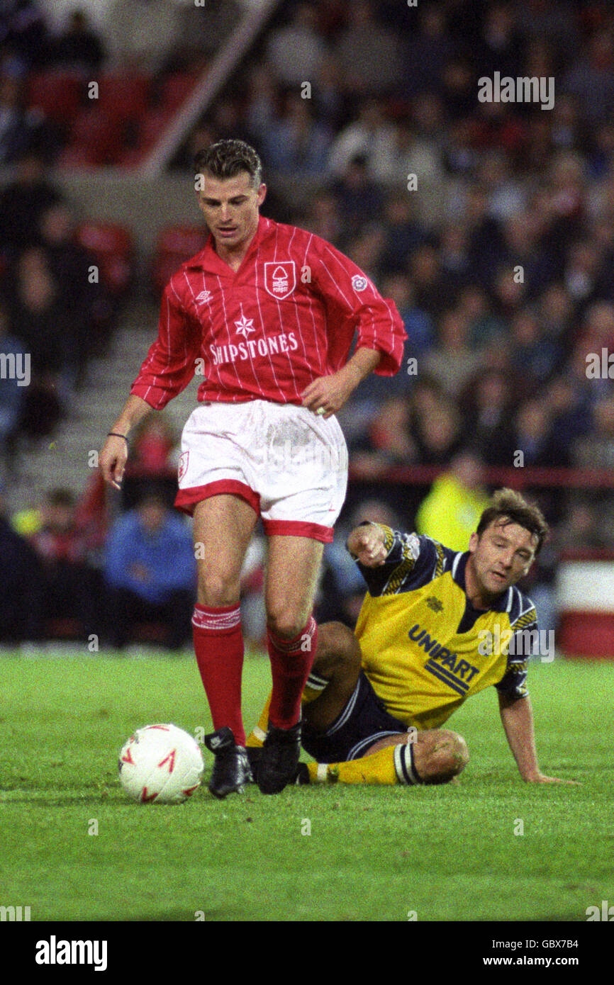 Colin cooper nottingham forest hi-res stock photography and images - Alamy