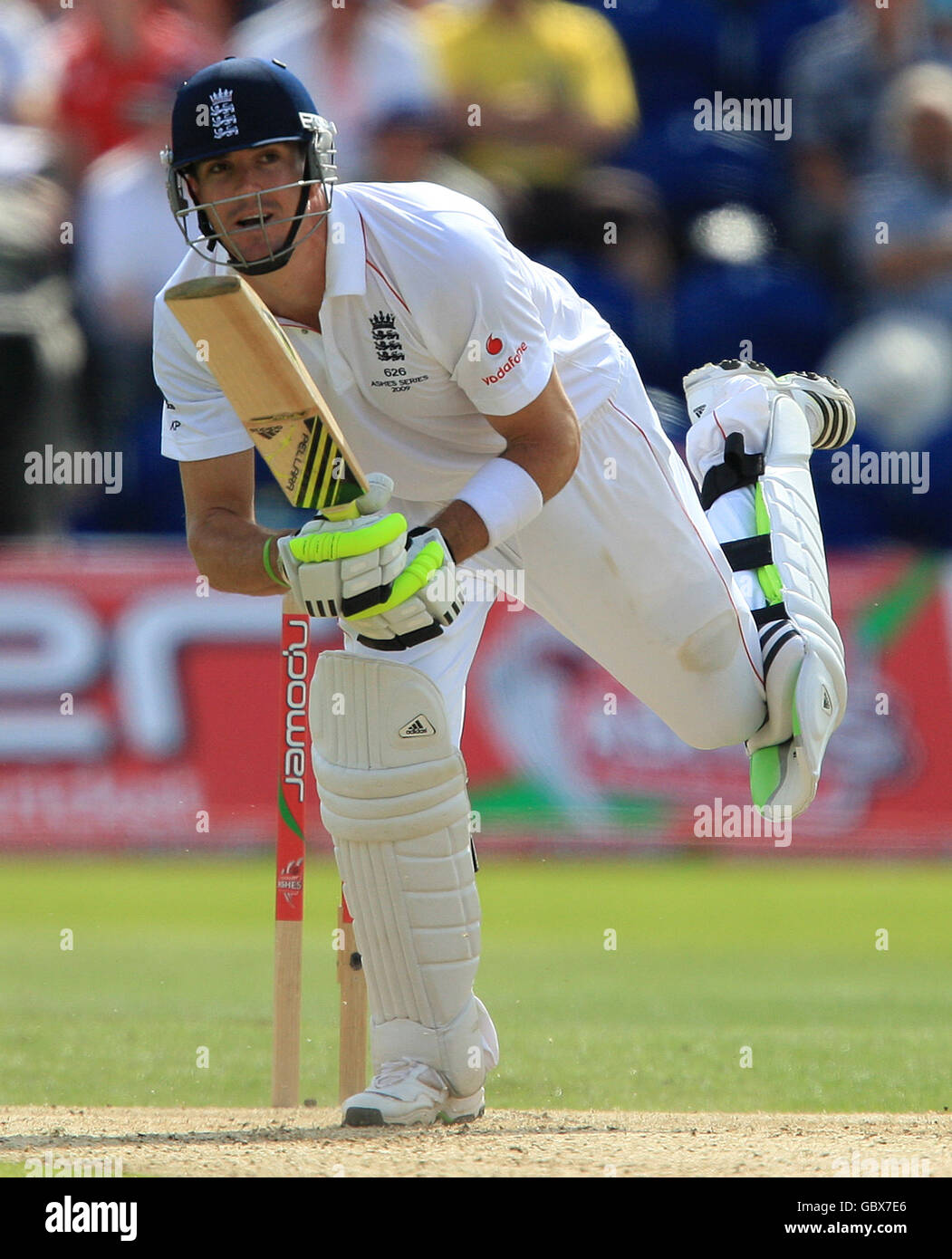 Cricket - The Ashes 2009 - npower First Test - England v Australia -Day ...