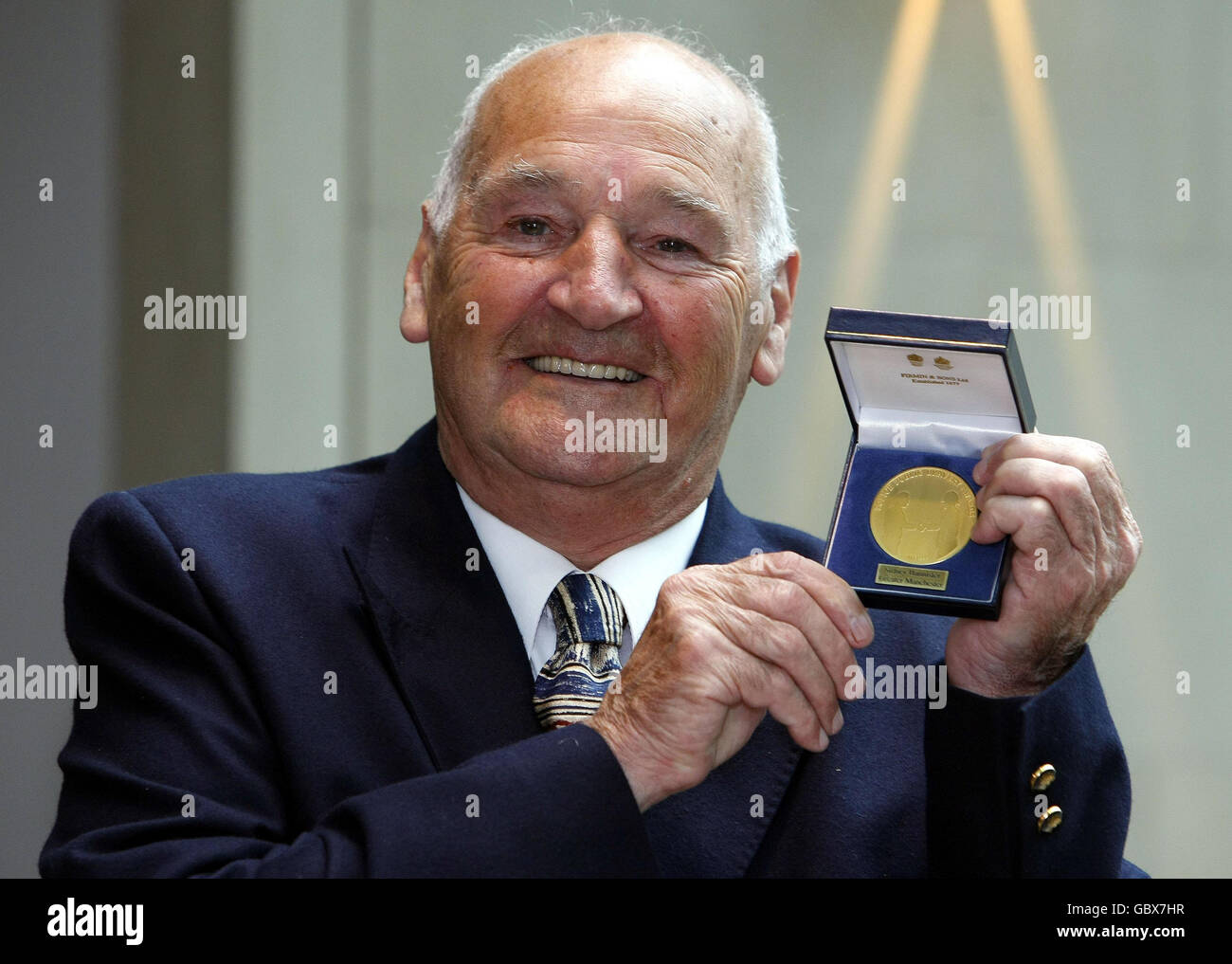 Police Bravery Awards Stock Photo - Alamy