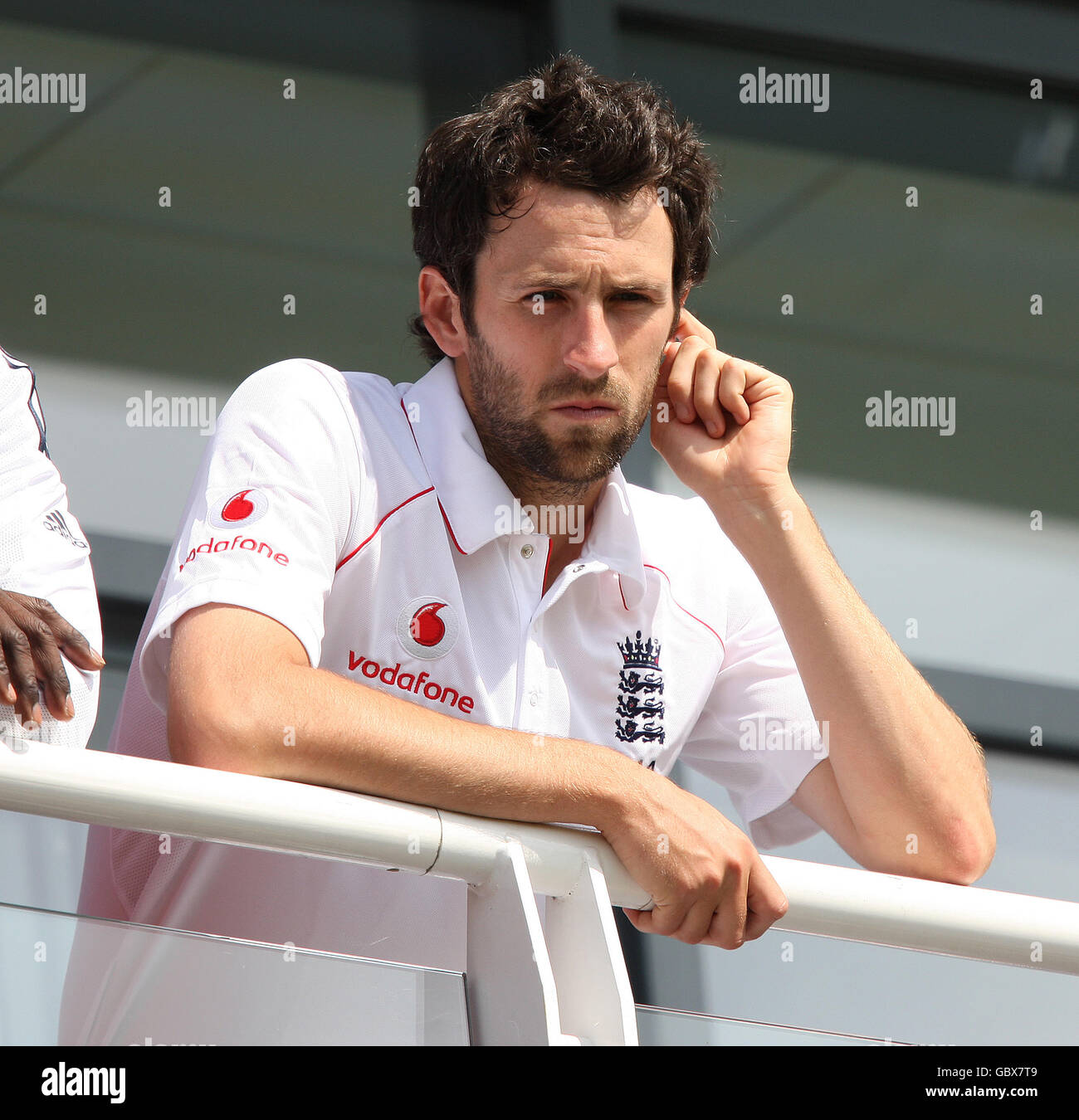 Cricket - The Ashes 2009 - npower First Test - England v Australia -Day ...