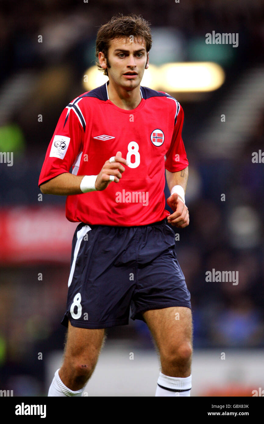 Magne hoseth hi-res stock photography and images - Alamy