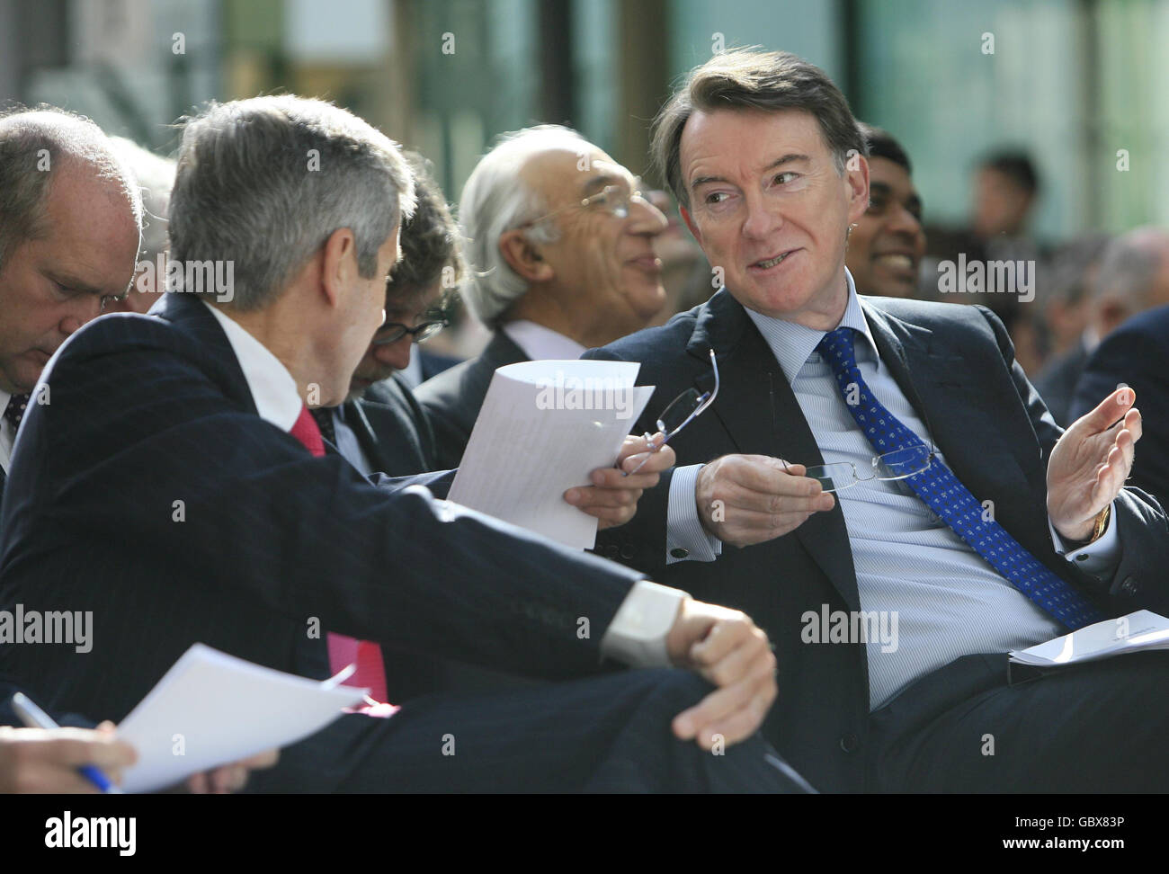 Lord stuart rose hi-res stock photography and images - Alamy