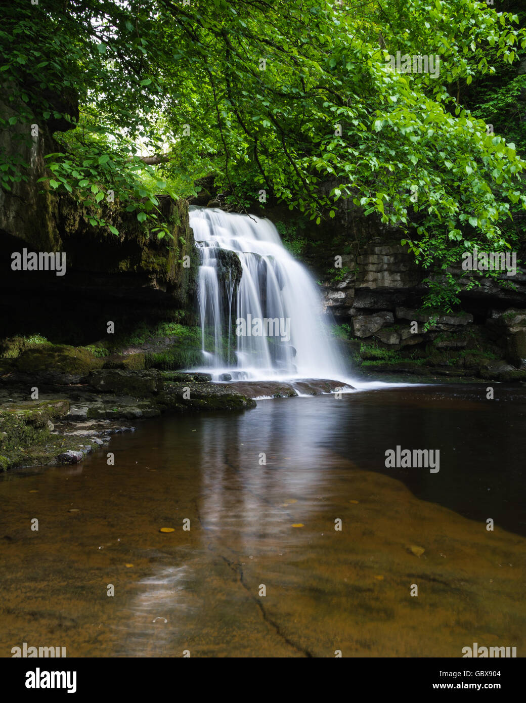 Cauldron falls hi-res stock photography and images - Alamy