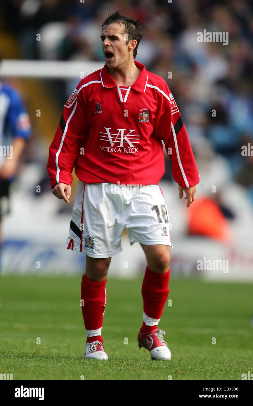 Football chris shuker hi-res stock photography and images - Alamy