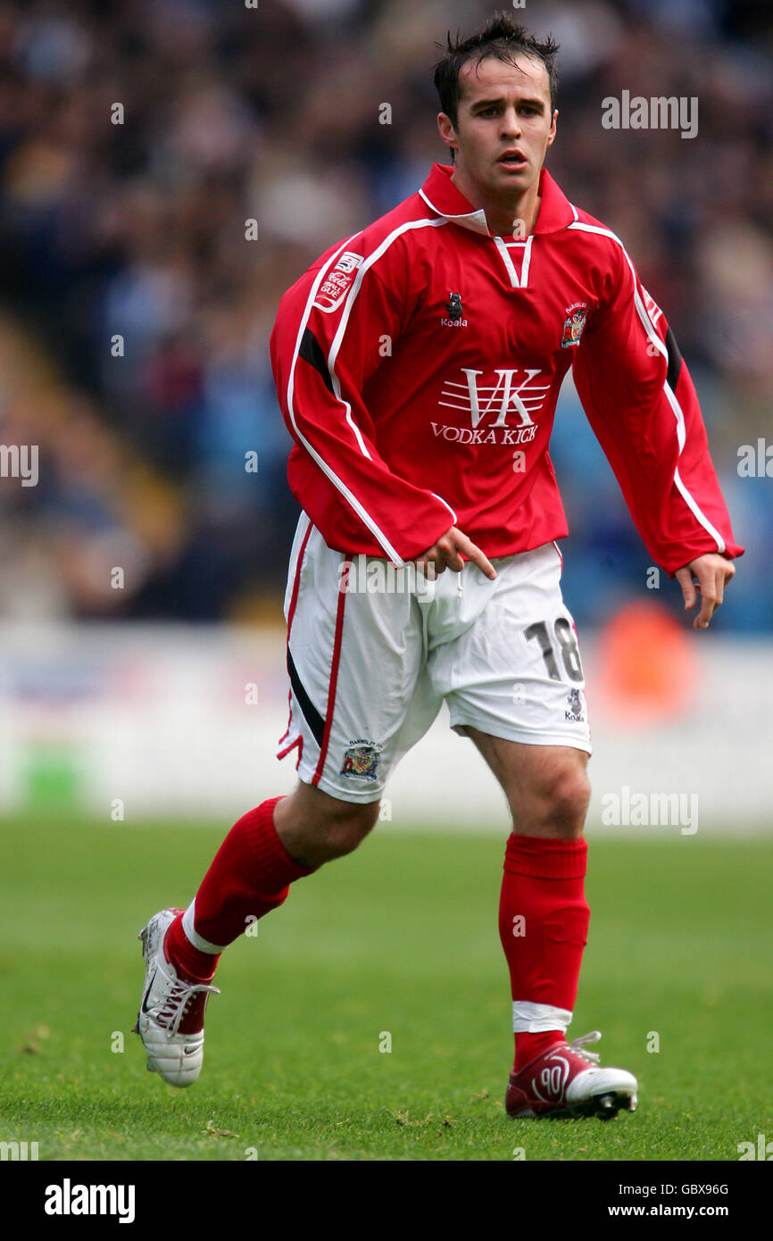 Football chris shuker hi-res stock photography and images - Alamy