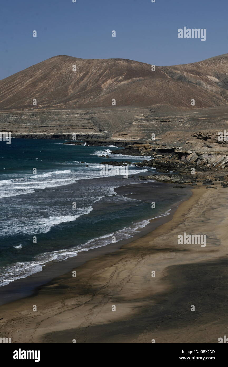 Playa de garcey hi-res stock photography and images - Alamy