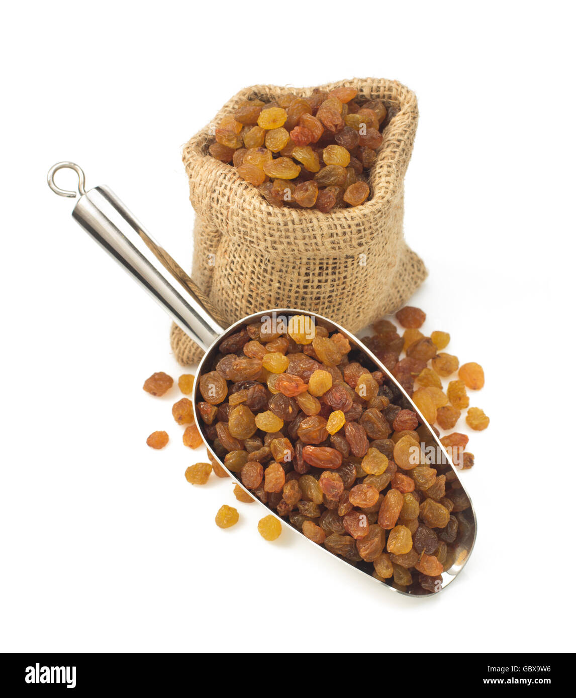 raisins isolated on white background Stock Photo - Alamy