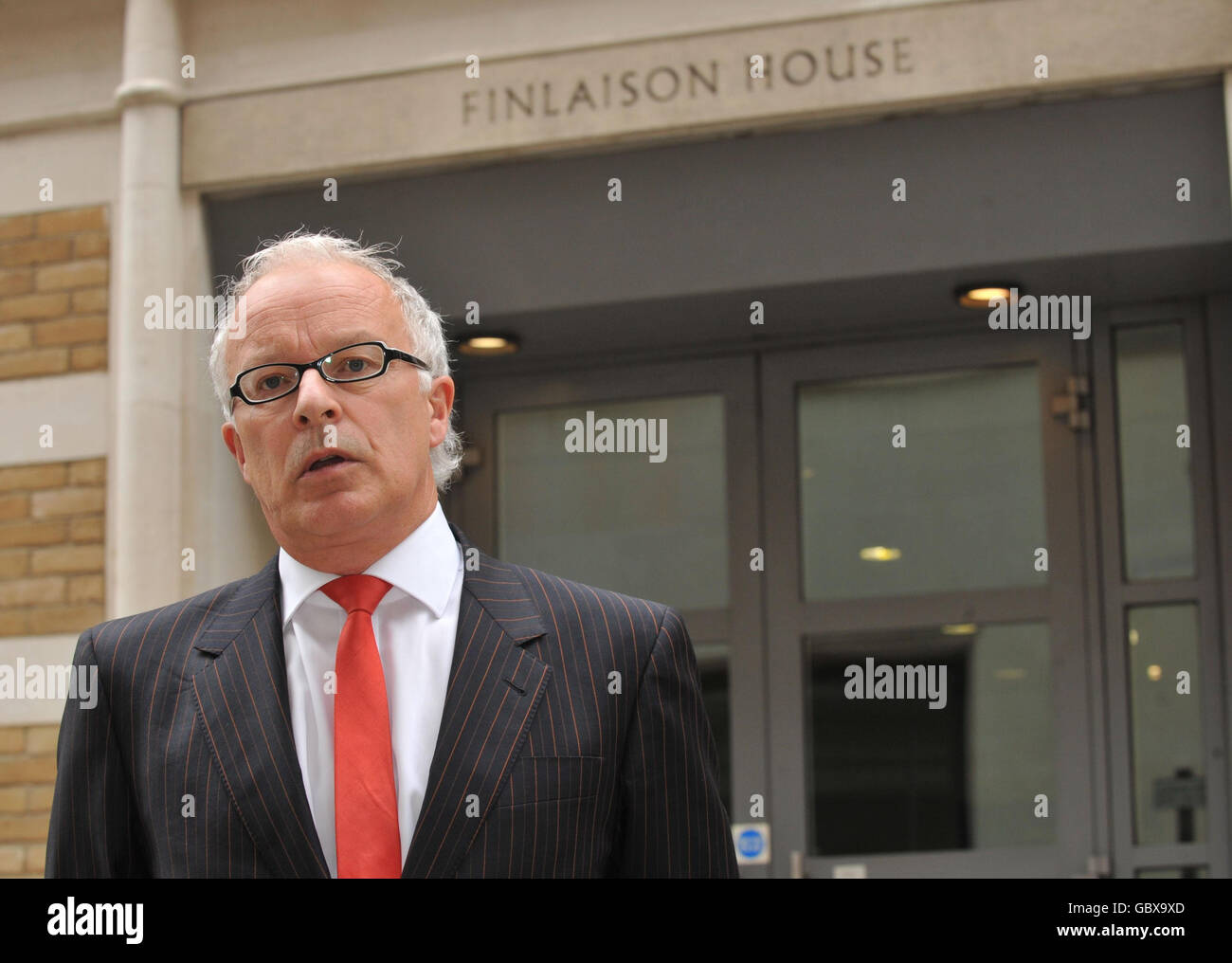 Baha Mousa inquiry Stock Photo - Alamy