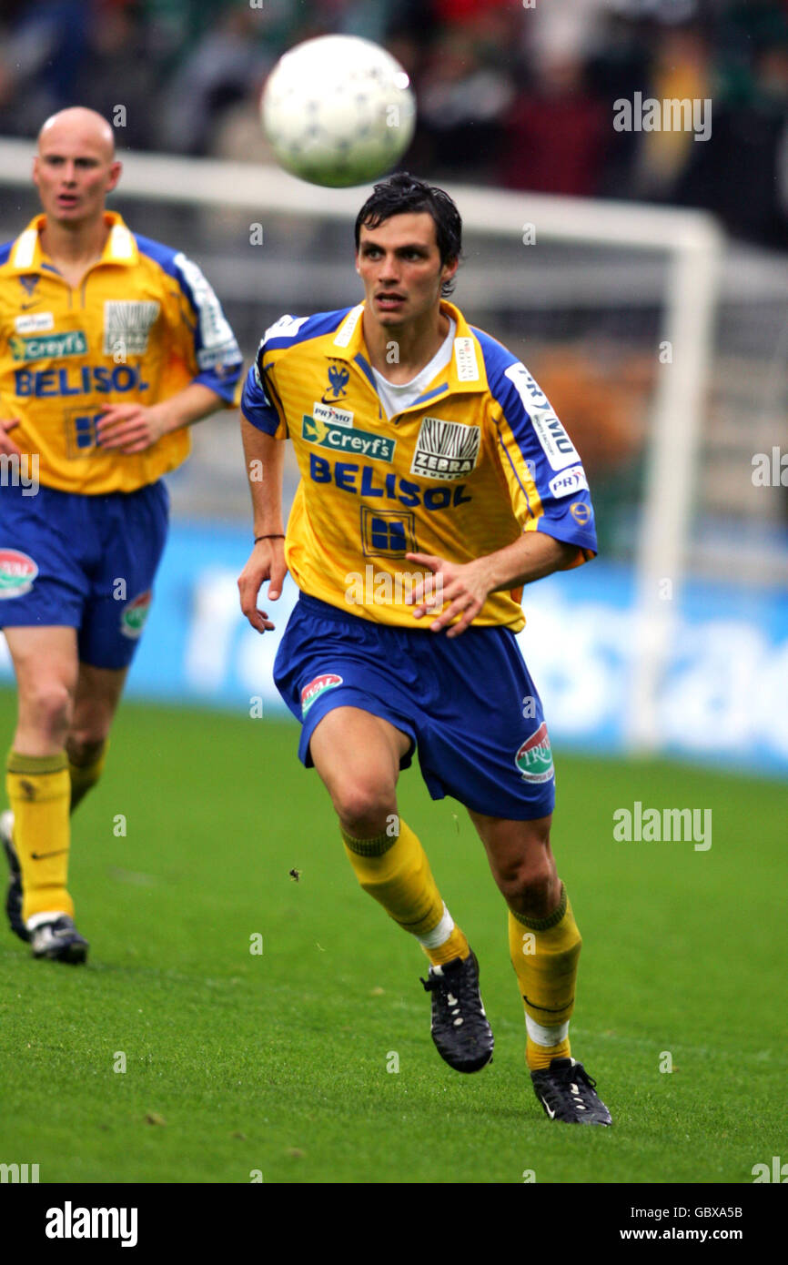 Mathieu beda hi-res stock photography and images - Alamy