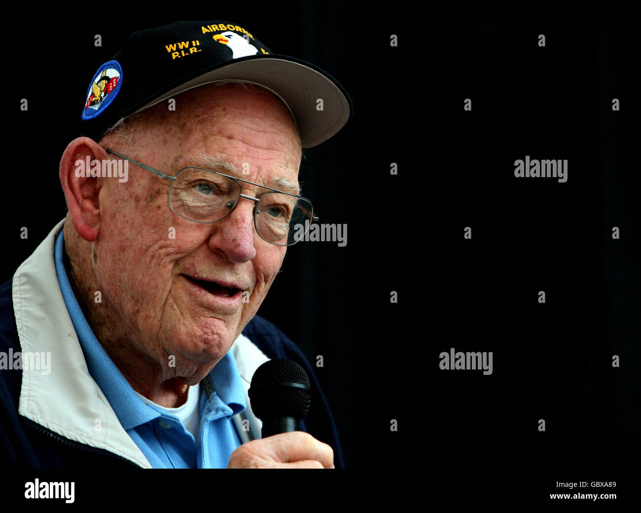 Buck Compton Band Of Brothers