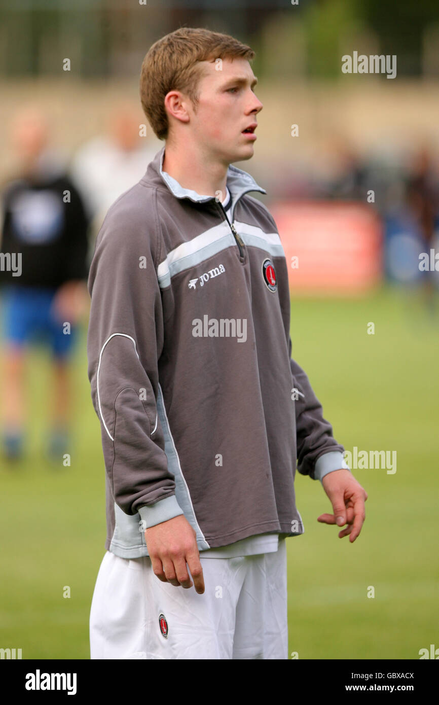 Soccer - Pre Season Friendly - Welling United v Charlton Athletic ...