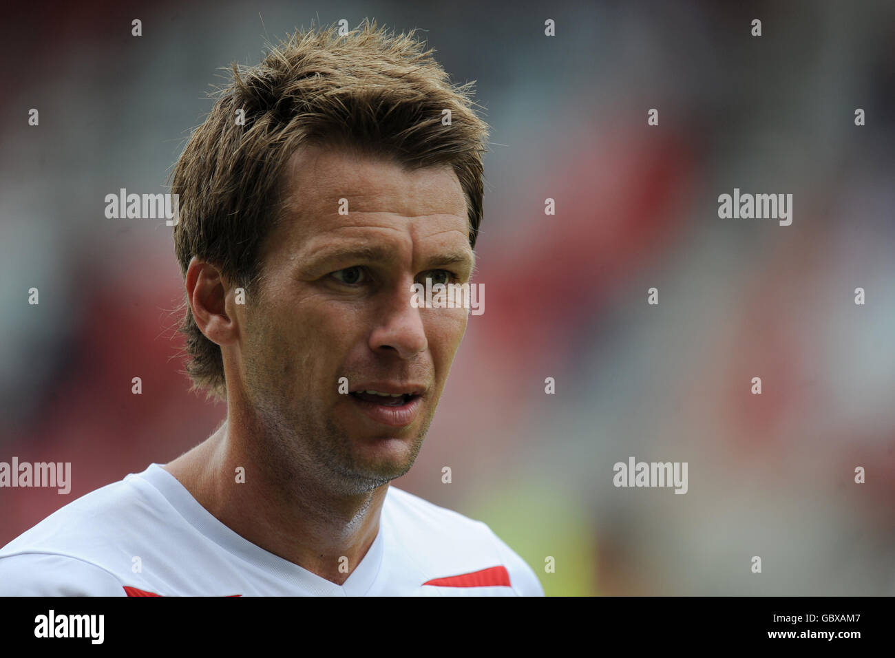 Soccer - Pre Season Friendly - Wrexham v Coventry City - Racecourse ...