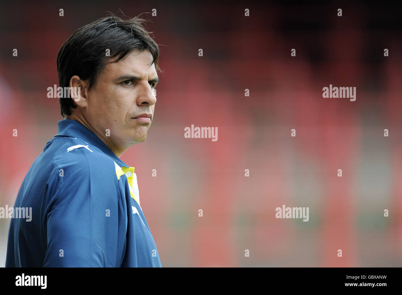 Soccer - Pre Season Friendly - Wrexham v Coventry City - Racecourse ...