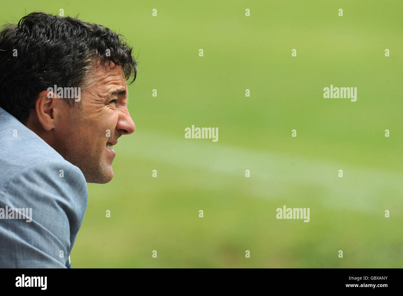 Soccer - Pre Season Friendly - Wrexham v Coventry City - Racecourse ...