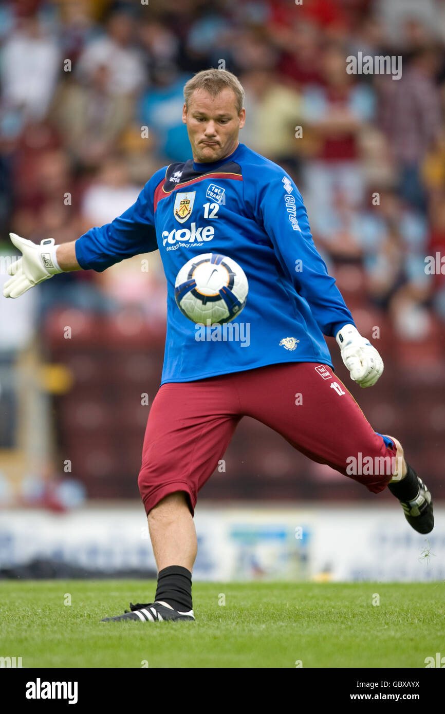 Soccer - Pre Season Friendly - Bradford City v Burnley - Coral Windows ...