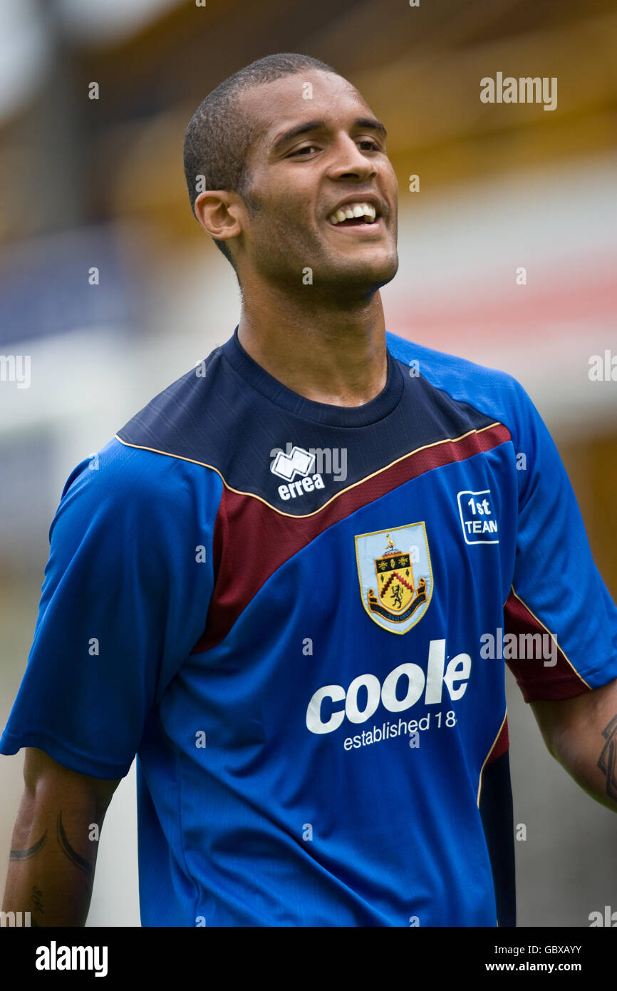 Soccer - Pre Season Friendly - Bradford City v Burnley - Coral Windows ...