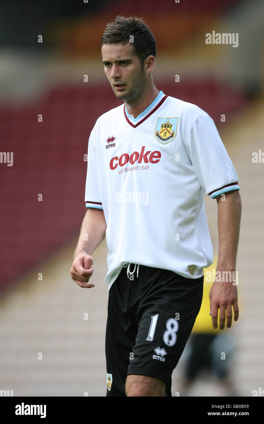Football pre friendly bradford city burnley coral windows stadium hi ...