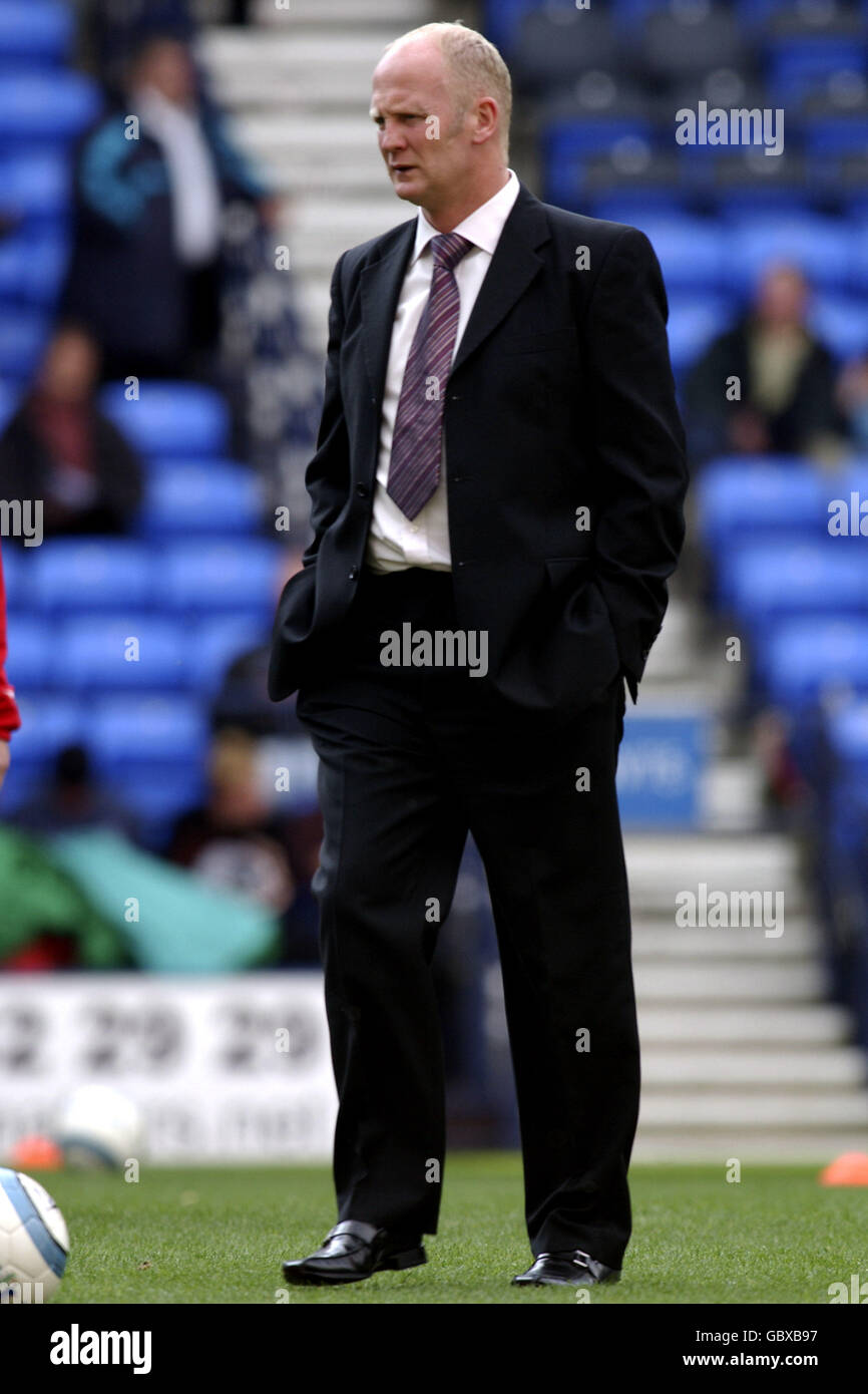 Soccer - FA Barclays Premiership - Bolton Wanderers v Crystal Palace ...