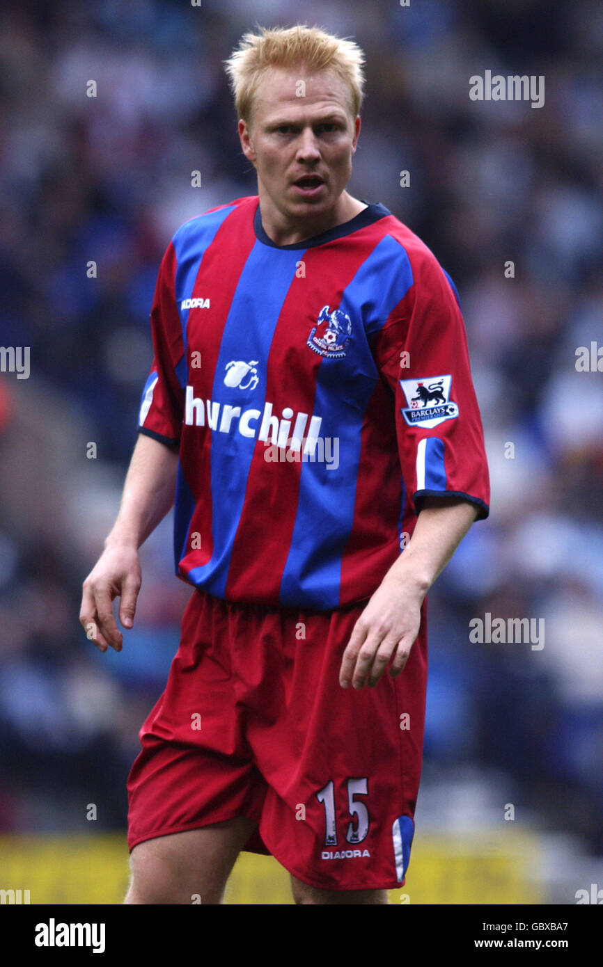 Soccer - FA Barclays Premiership - Bolton Wanderers v Crystal Palace ...