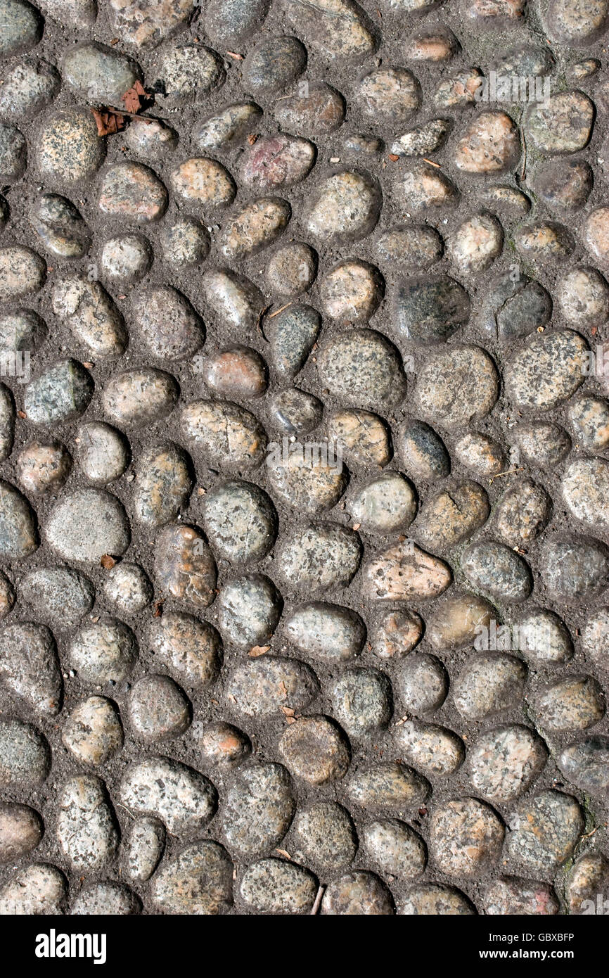 Paving stones curves hi-res stock photography and images - Alamy