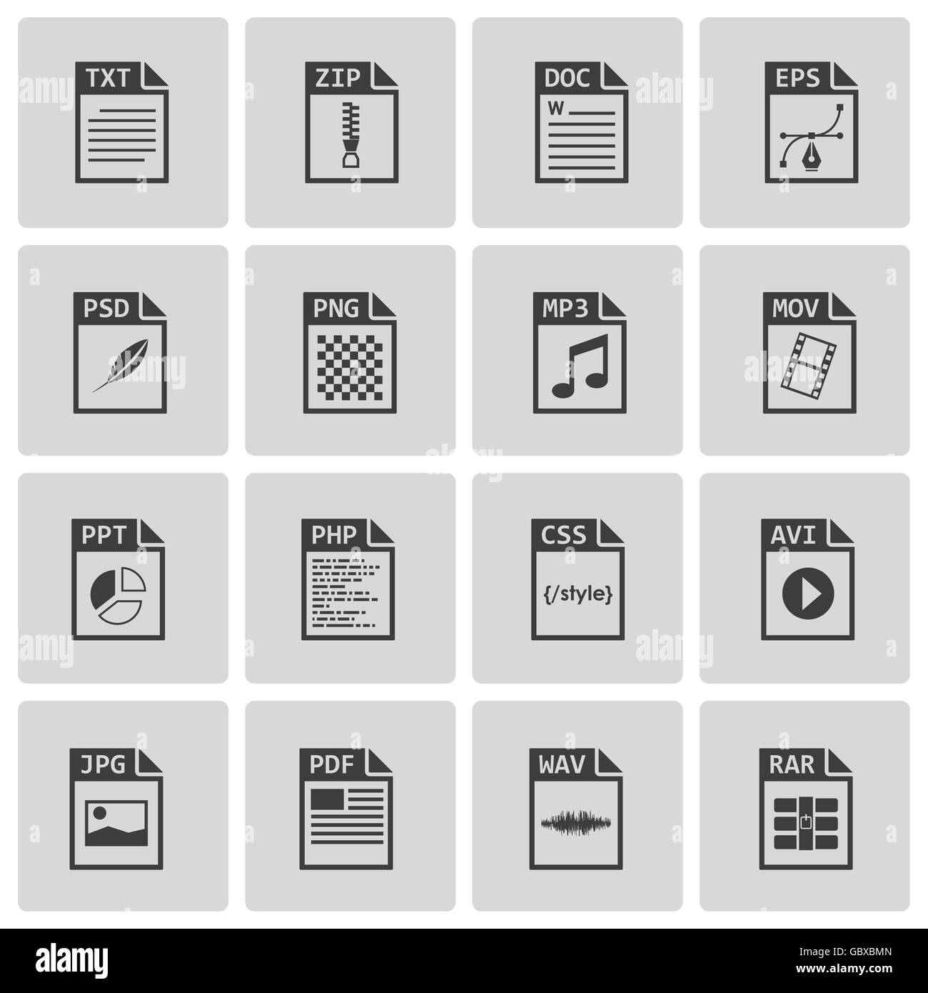 Spreadsheet files image hi-res stock photography and images - Alamy