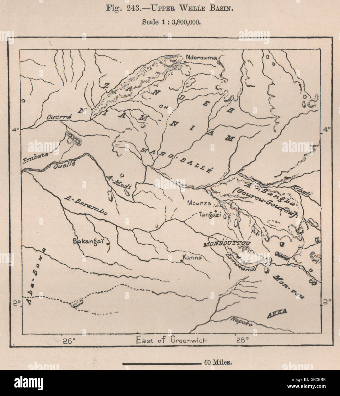 Uele river hi-res stock photography and images - Alamy